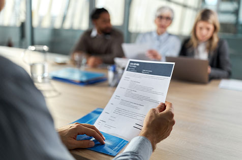 How to Create a Standout Medical CV for Locum Work